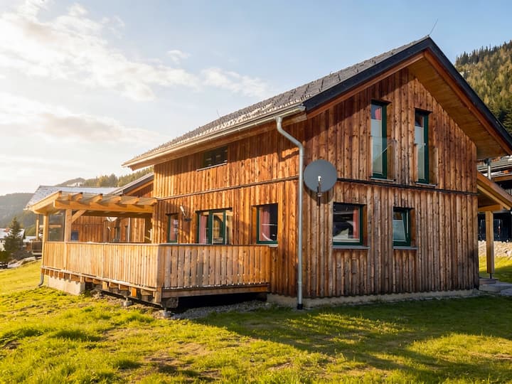 Chalet Spacieux Avec Sauna Et Bain à Remous - Austria