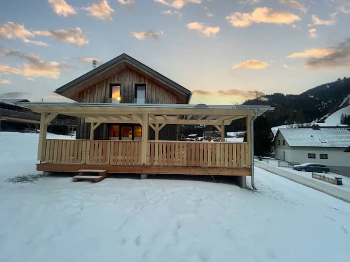 Chalet Spacieux Avec Sauna Et Bain à Remous - Austria