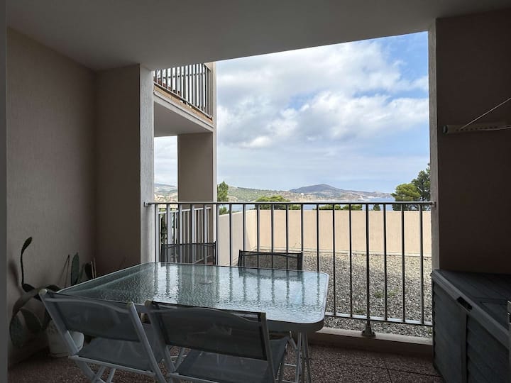 Appartement Avec Terrasse – Idéal Pour Profiter - Banyuls-sur-Mer