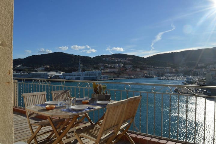Appart Studio 2 Couchages Port-vendres - Port-Vendres