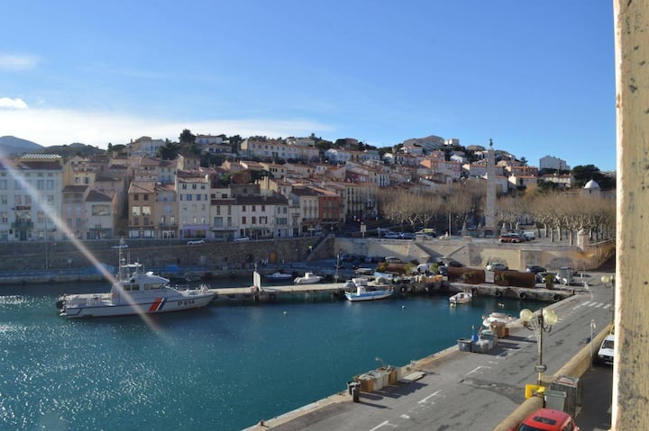 Charmant Appartement – Proche Du Port - Banyuls-sur-Mer