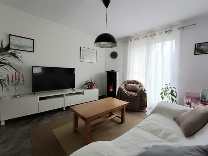 Maison Saint-brevin-les-pins, 3 Pièces, 4 Pers. - Saint-Brevin-les-Pins