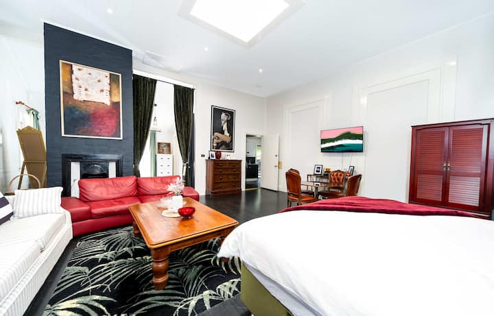 1bd Classical Room Near Hawkesbury River - 센트럴 코스트