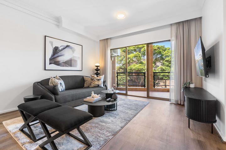 Camperdown Cozy Corner 7 - Mosman