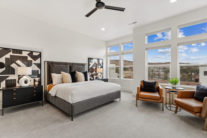 Villa #36 At Bloomington Country Club - St. George, USA