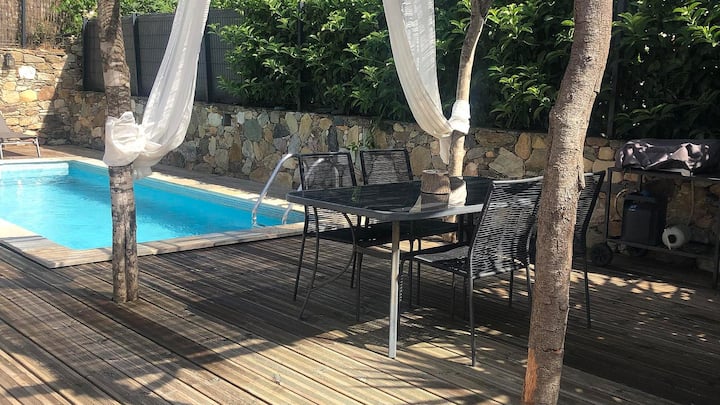 Villa De Charme T3 Saint Florent - Saint-Florent