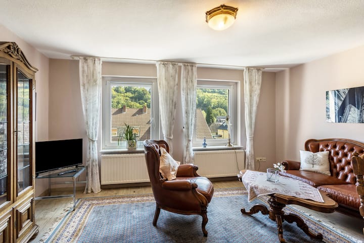 Ferienwohnung Schlossbergblick - Arnsberg