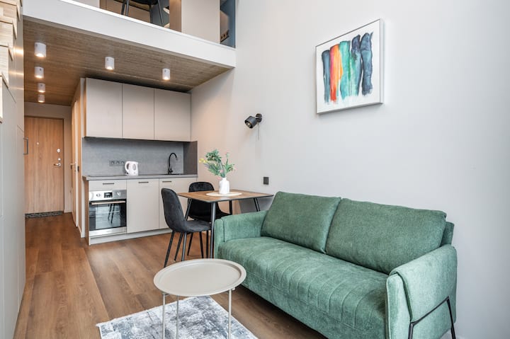 Brand New Urban Loft 47 - Vilnius