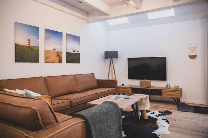 Hof Van Senden 2 Sünje - Emden