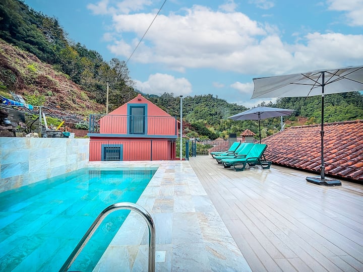 Avo Maria House By Atlantic Holiday - Sao Vicente, Portugal