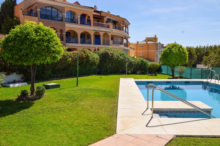 Ref: 291 Apartment With Terrace And Pool Close To - Benalmádena