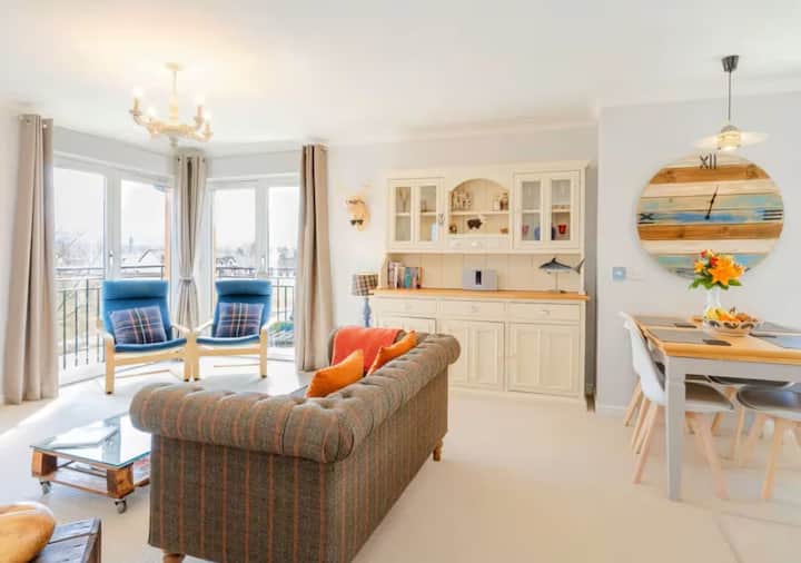The View At No 10 - Aviemore - Grantown-on-Spey