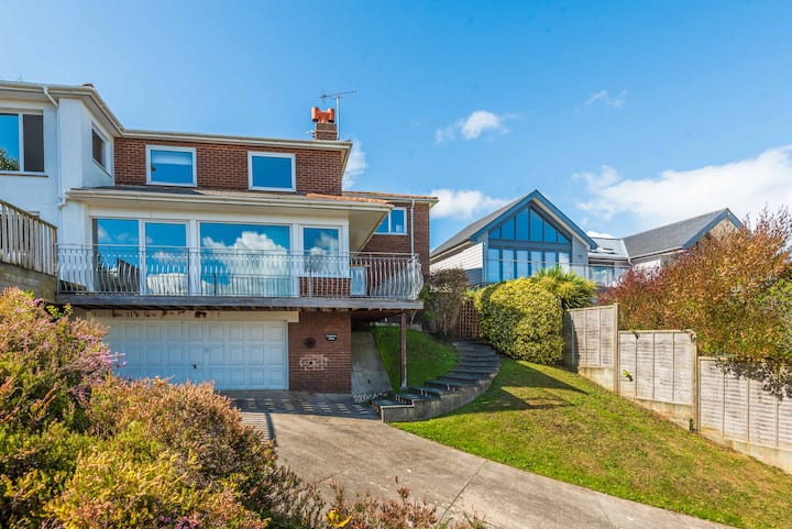 Mapperley Lodge | Salcombe | Estuary Views - Salcombe