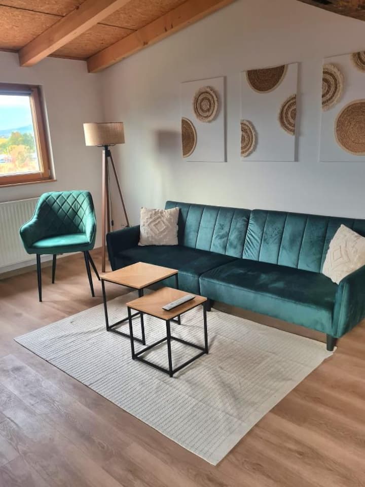 Ferienwohnung St. Georg (Bad Staffelstein) - Lichtenfels