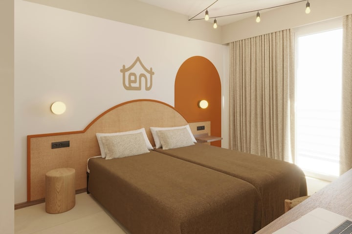 Hotel Room 250 Metres From The Beach By Tent Hotel - Can Pastilla