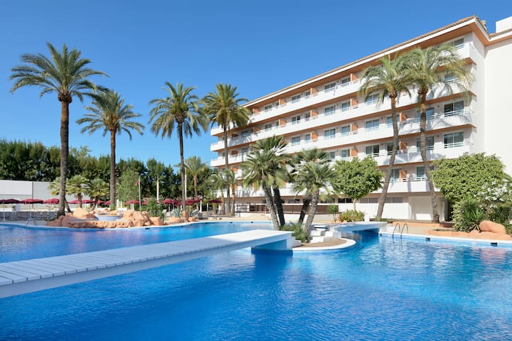 Suite Avec Brunch à Volonté - Palma Nova