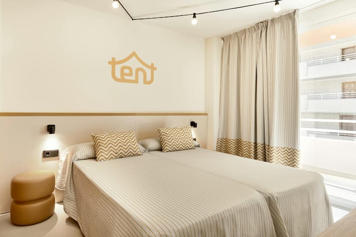 Hotel Suite With Unlimited Brunch By Tent Hotels - Palma Nova