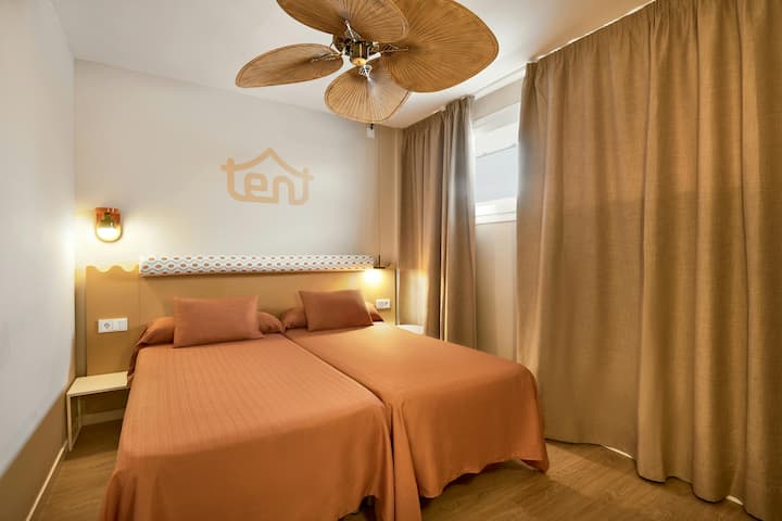 Amazing Suite At Tent Mojito Suites - Magaluf