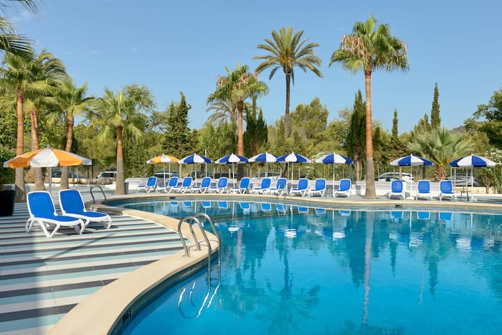 Suite à Magaluf Avec Brunch Illimité - Mallorca