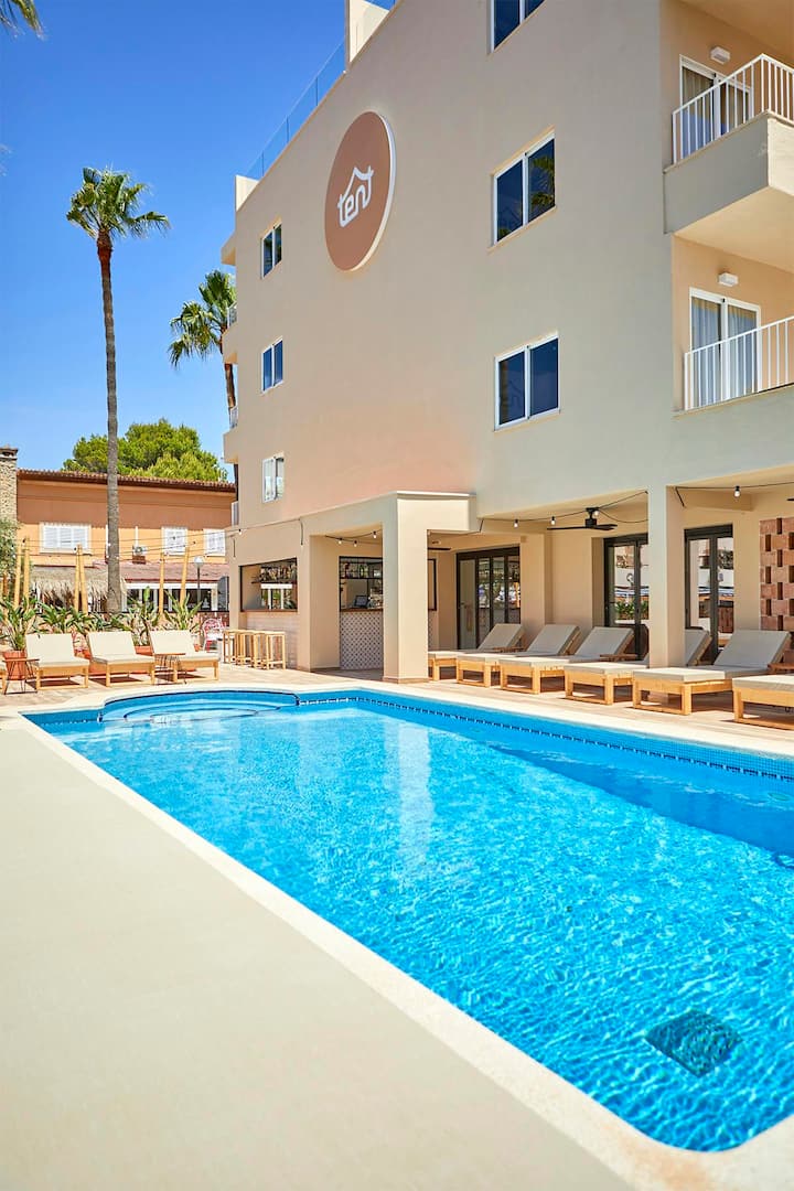 Chambre Avec Brunch à Volonté - Palma