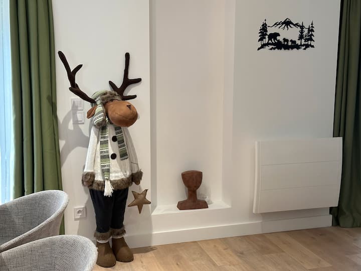 Appartement  202 - Brides-les-Bains