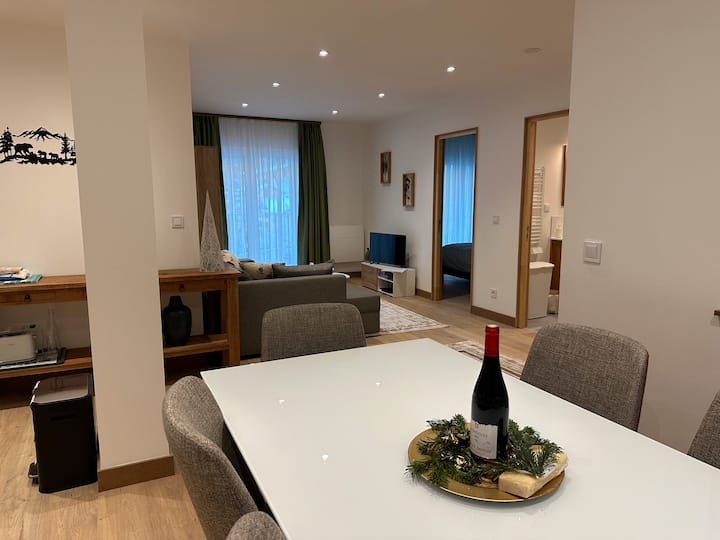 Appartement 102 - Méribel