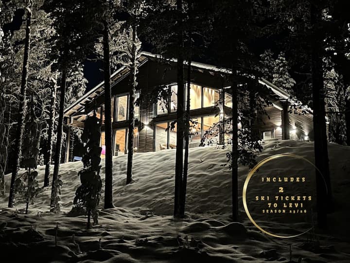 Cottage Finland - Levin Hehku A - Kittilä