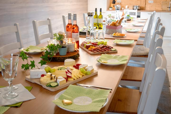 Ferienwohnung Heimatnest (Flair Bad Rodach) - Bad Rodach