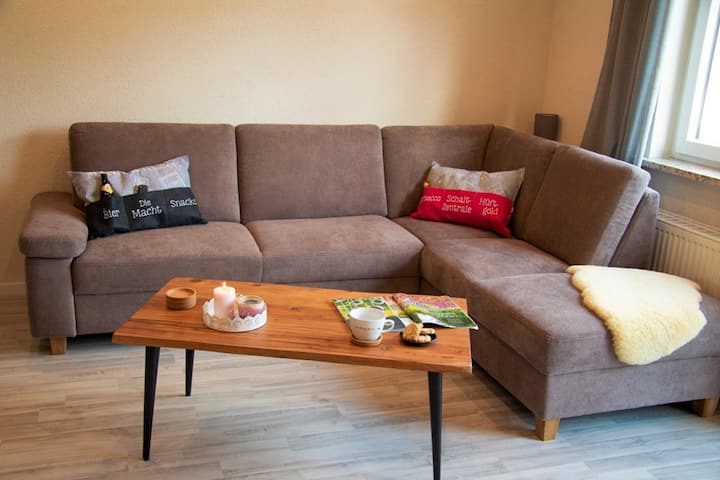 Ferienwohnung Heimatwärme (Flair Bad Rodach) - Bad Rodach