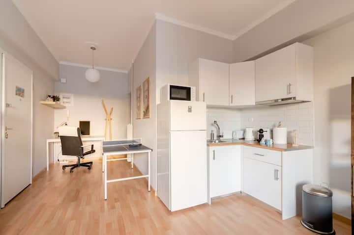 Athenian Entertainment & Relaxation Hub - Athens