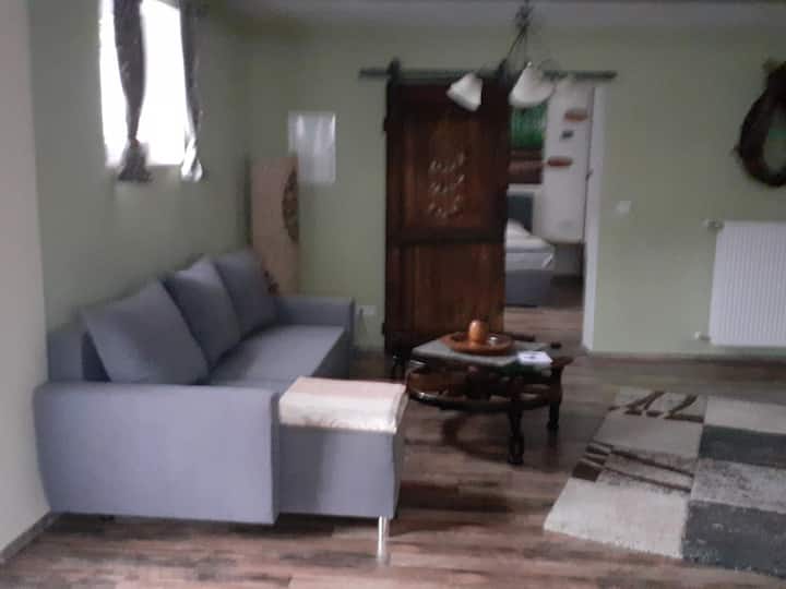 Neu! Ferienwohnung Rustika - Mehren