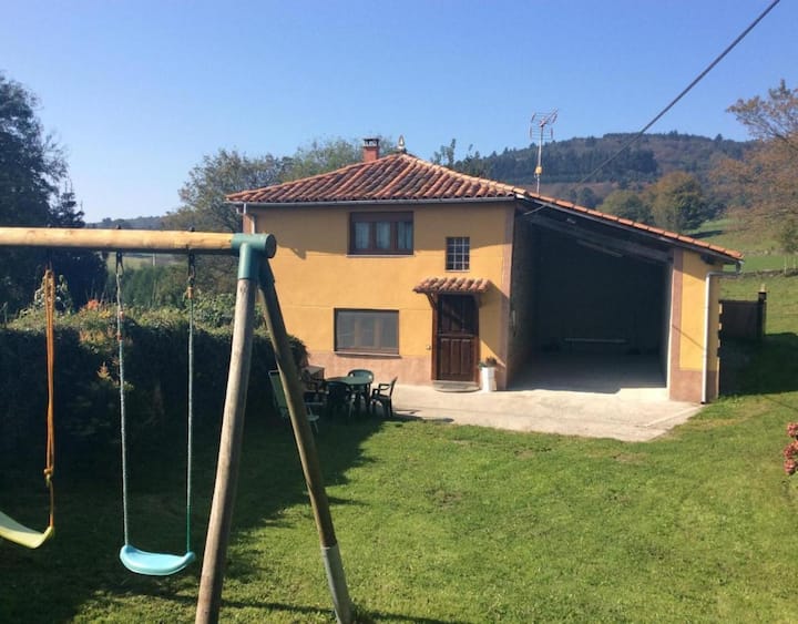 Casa Nueva - Salas