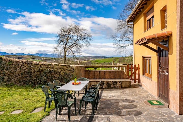 Casa Nueva - Salas