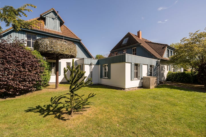 Haus Am Schilf  Wohnung 5 - Darß, Allemagne