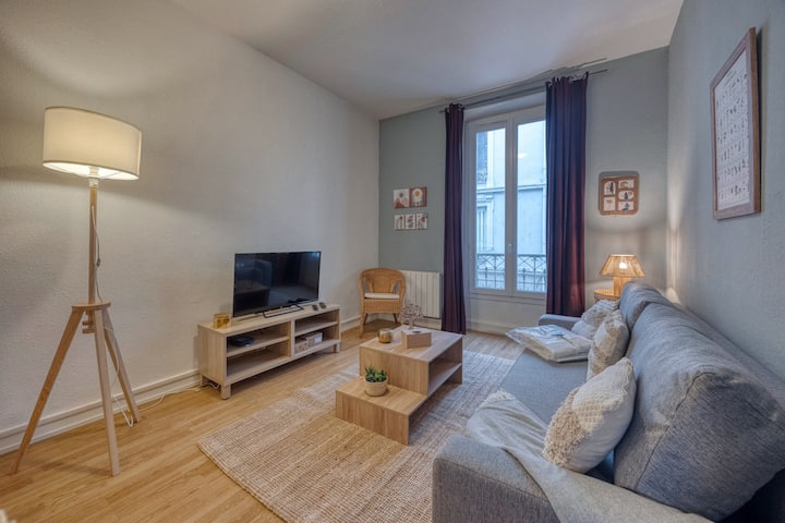 #Hi | Le Petit Marcel | Centre-ville - Grenoble