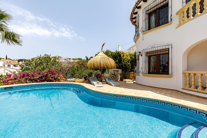 Villa Bajo El Sol Moraira - Moraira
