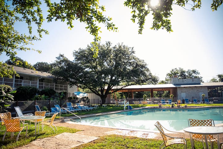 World-class Stay With Small Town Charm | Pool - Salado, TX