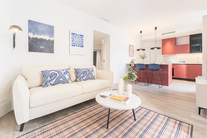 Homeclub | Modern Flat Near Picasso Museum - Malaga