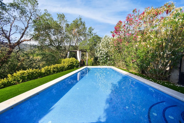 Belle Villa Avec Piscine Privée Et Vues Spectacula - S'Agaró