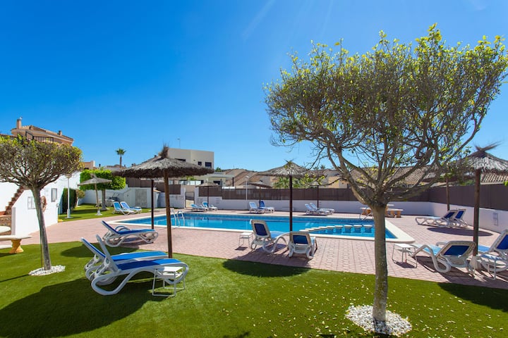 Ch Casa Verano La Marquesa Golf (Ciudad Quesada) - Quesada