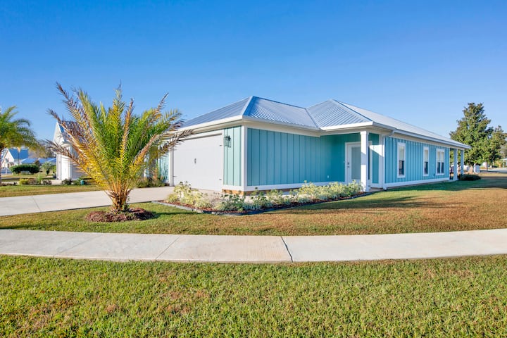 Touchdown Hideaway! Beach/owa/sports/shopping - Foley, AL