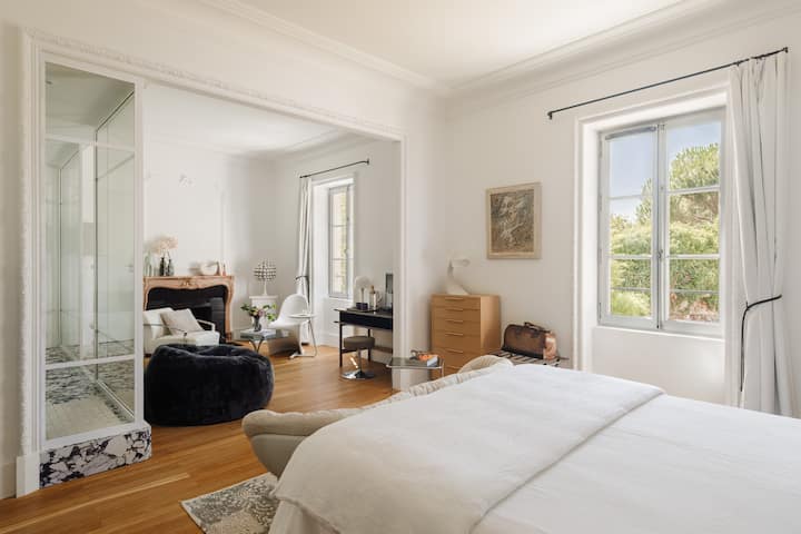 Chambre D'hôte à Beaune - La Cour Côté Jardin - Beaune