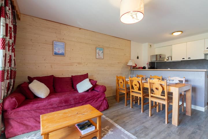 Peyragudes Appartement Pour 8 Personnes - Loudenvielle