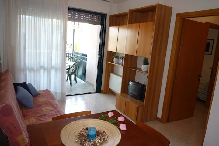 Stylish Terme Residenza C6 2 Bedroom Apartment Sle - Bibione