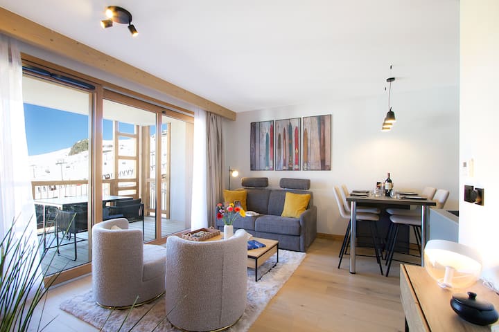 Au Pied Des Pistes ! Charmant T2 + Cabine - L'Alpe d'Huez