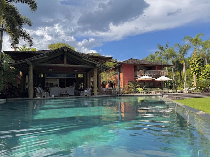 Casa De Praia  Barra Do Sahy | Spcs436 - イリャベラ