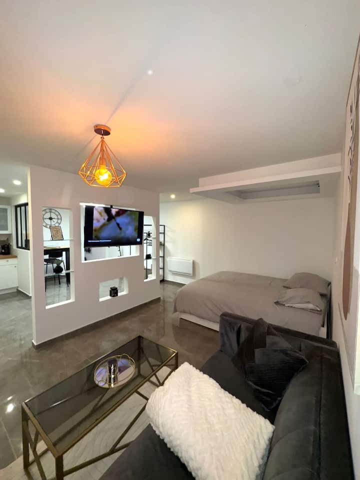 Appartement Cosy - Riom
