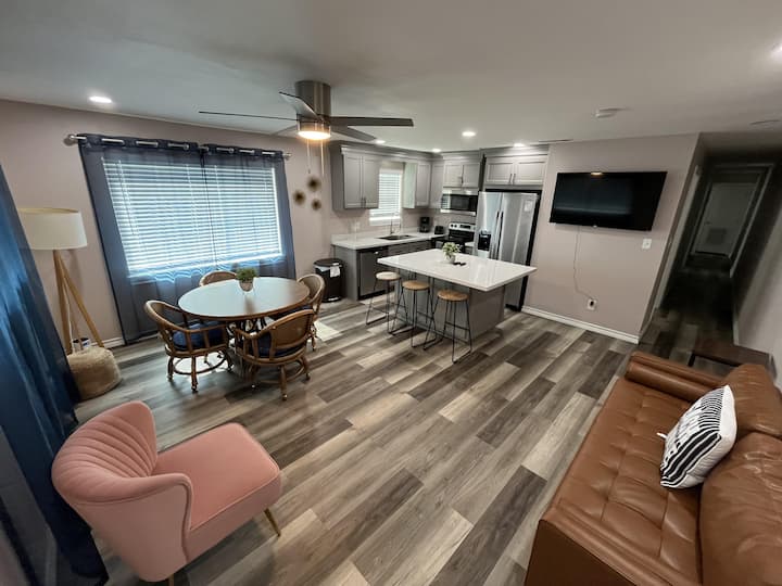 Atol 1 - Port Isabel, TX