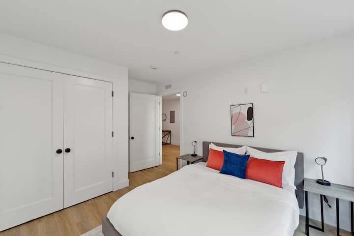 Market View Residence 601 I 1 Bedroom 1 Bathroom - 윌밍턴