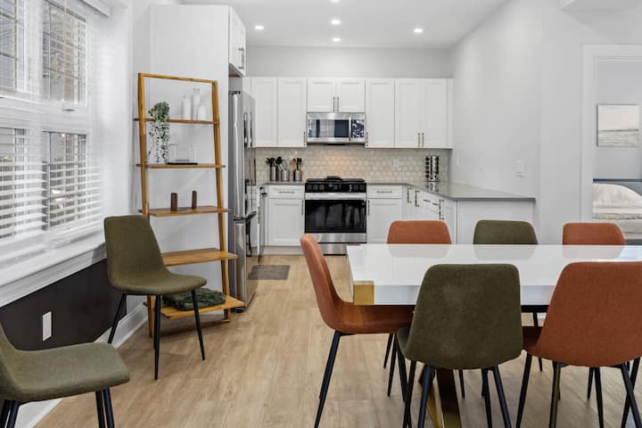 Beach Block | 5br/4.5ba | Brand New By Bw & Casino - Atlantic City, NJ